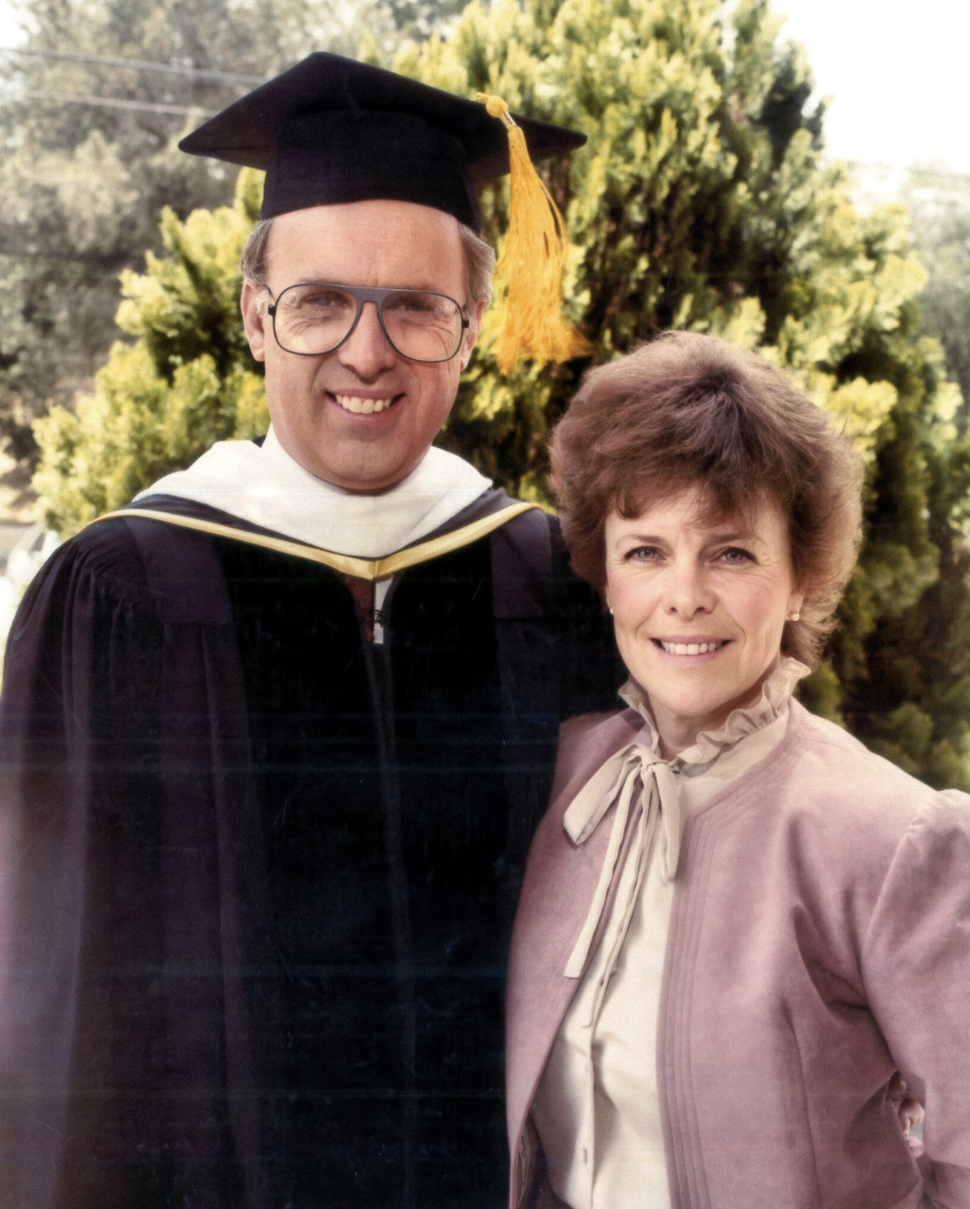 Dr. MacArthur & the Transition to TMC — John MacArthur Trust